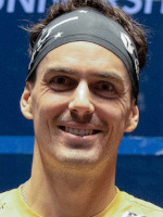 Squash Info | Paul Coll | Squash